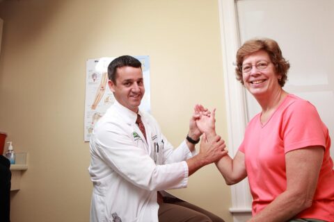 Hand and Wrist | Mansfield Orthopaedics
